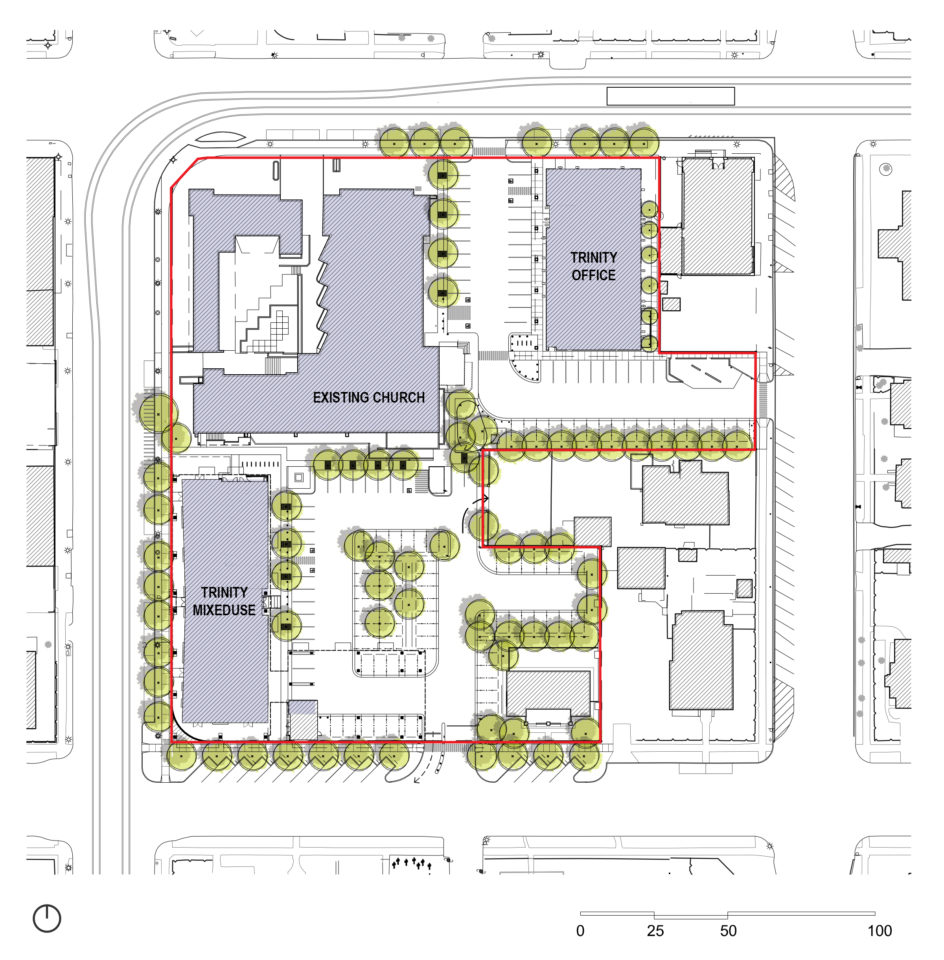 The Trinity - Bourn Companies